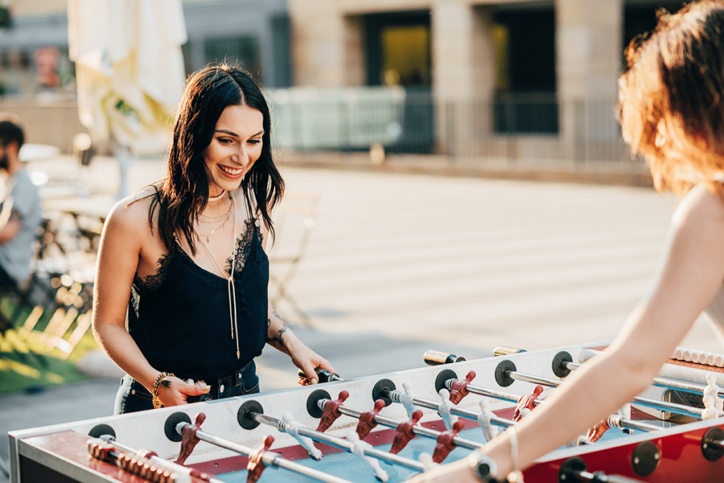 Leisure & Entertainment - Thirdspace-Chennai