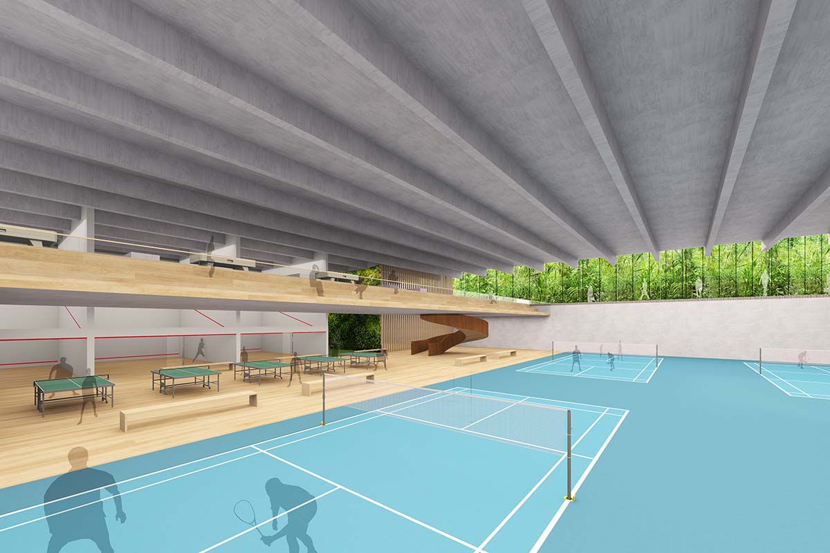 Gallery - Thirdspace-Chennai