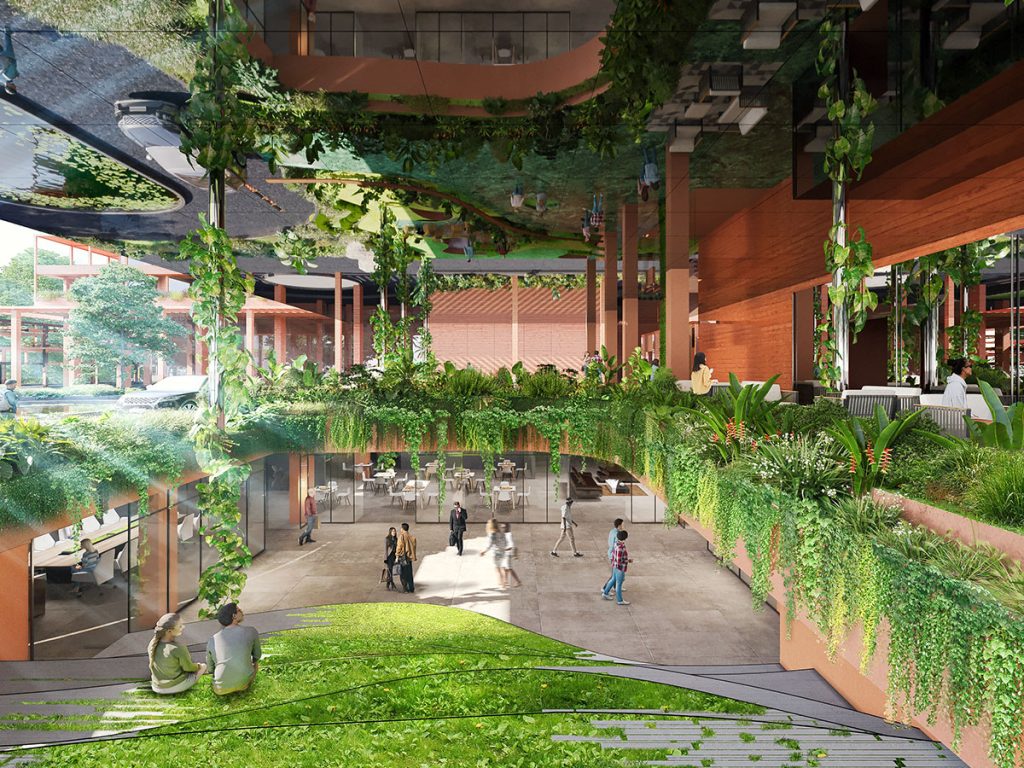 Business - Thirdspace-Chennai