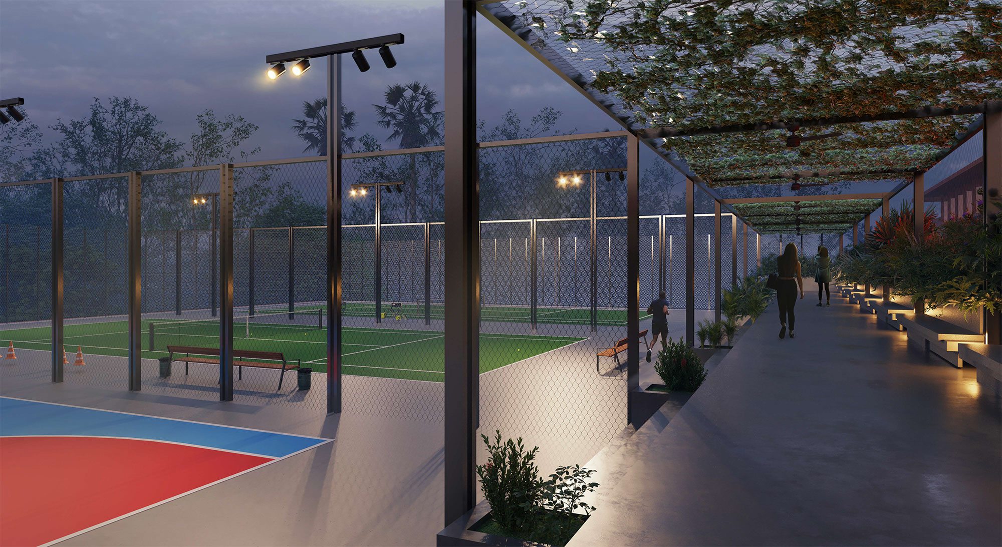 Gallery - Thirdspace-Chennai