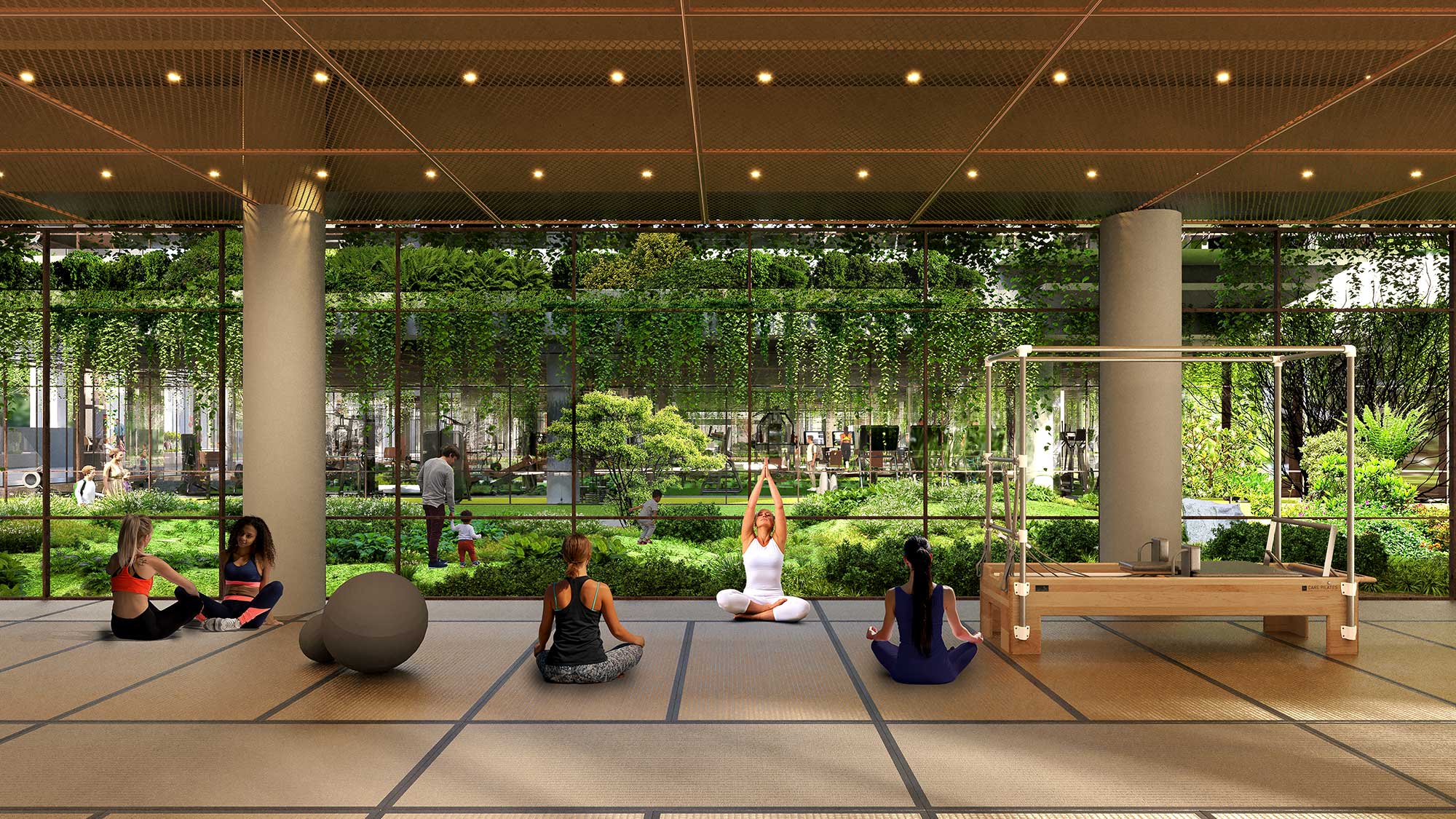 Gallery - Thirdspace-Chennai