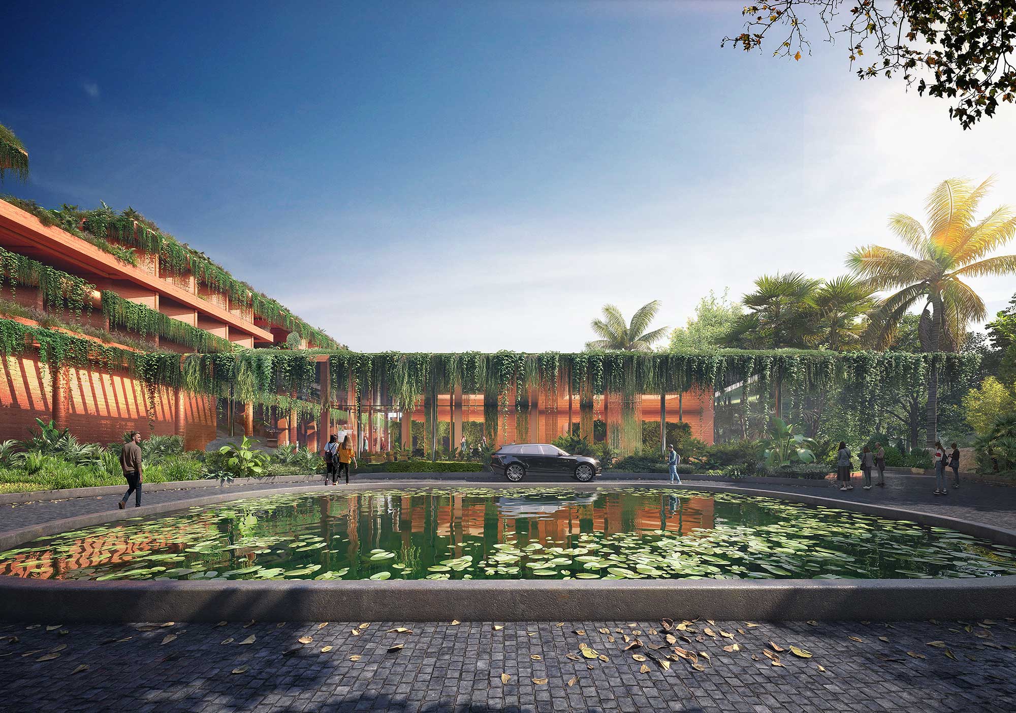 Gallery - Thirdspace-Chennai