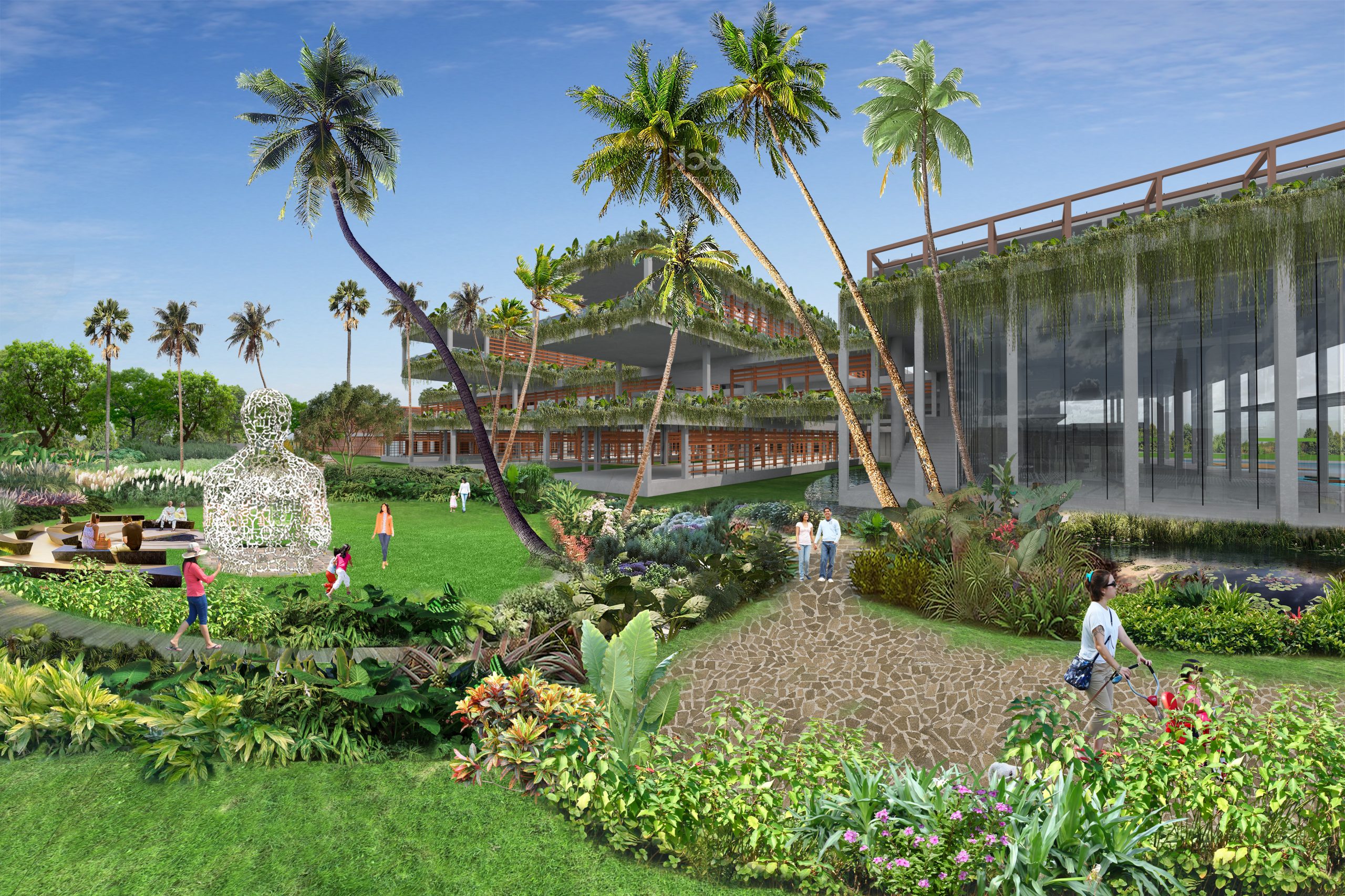 Gallery - Thirdspace-Chennai